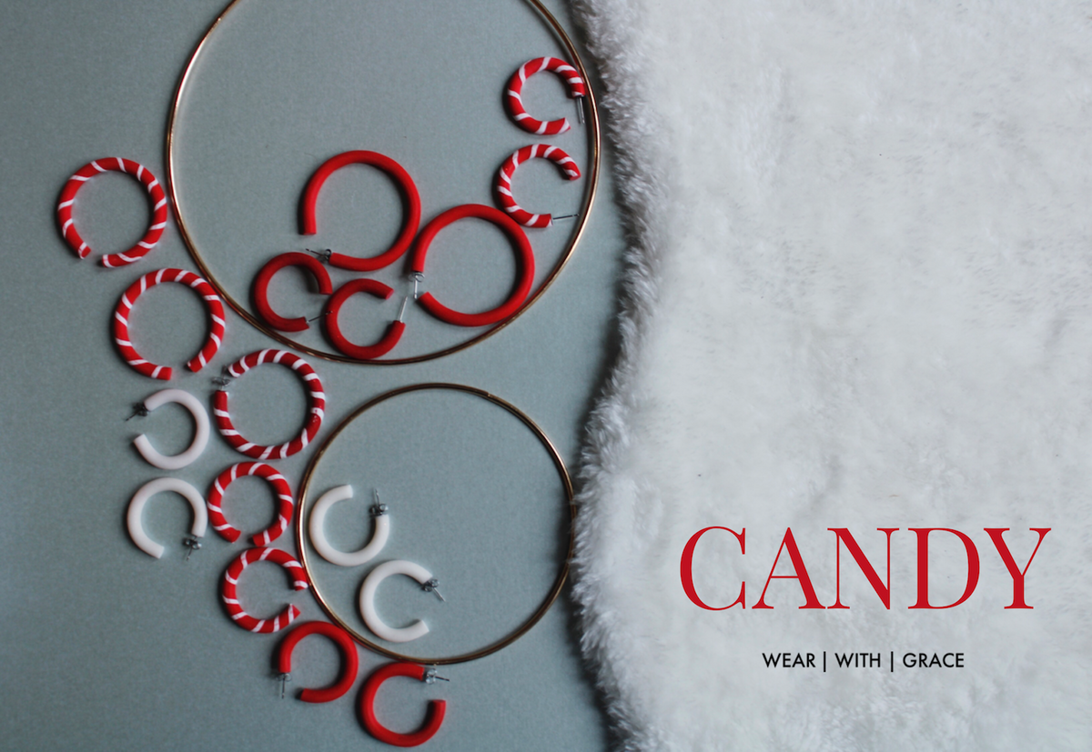 CANDY - Launching November 10th. – Wear With Grace Studio